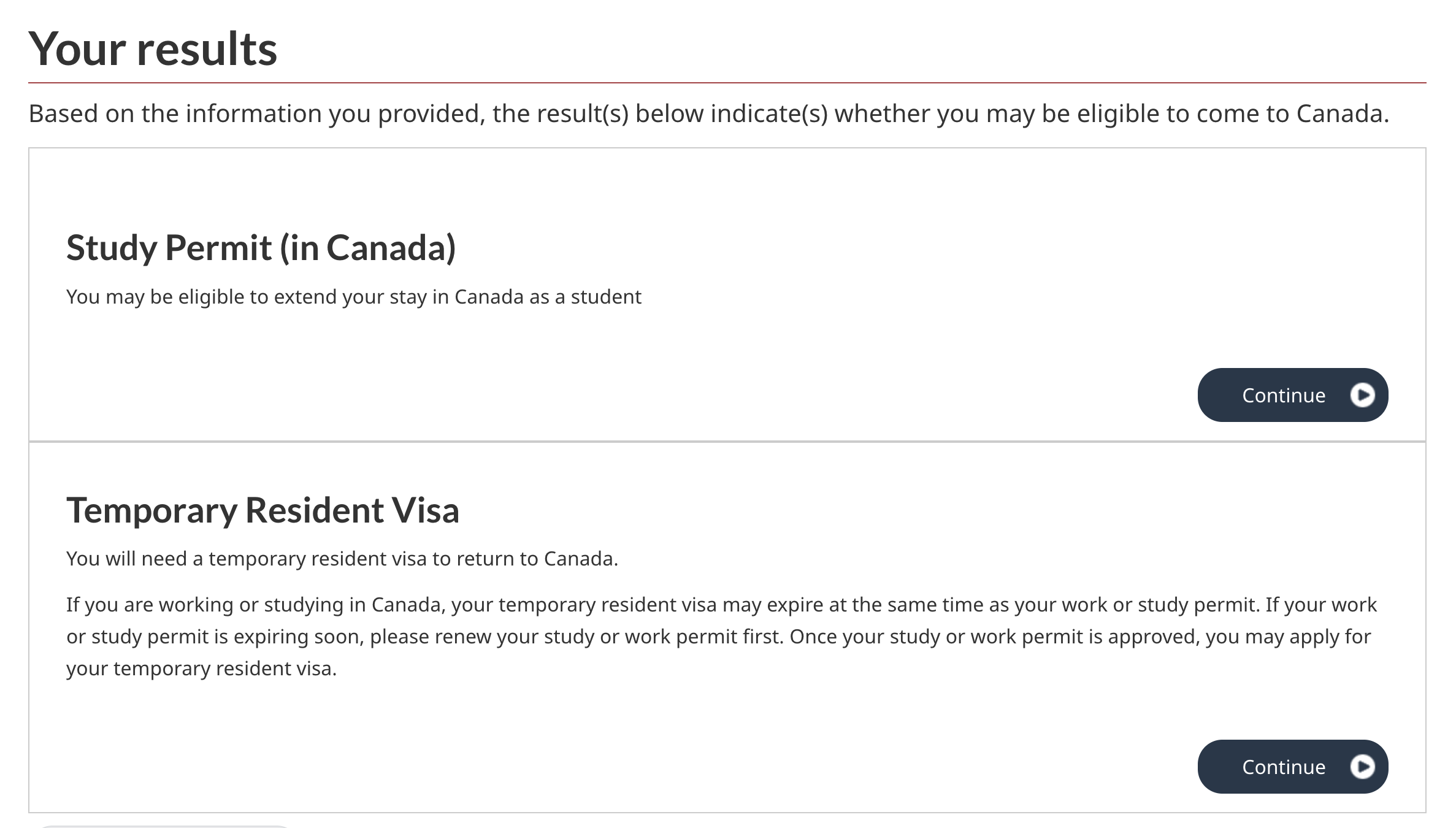 Study Permit Extension Application - Current Students - Trent University